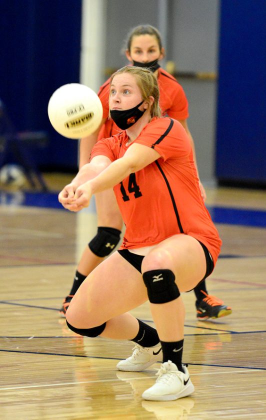 Trojans sweep | News, Sports, Jobs - Observer Today